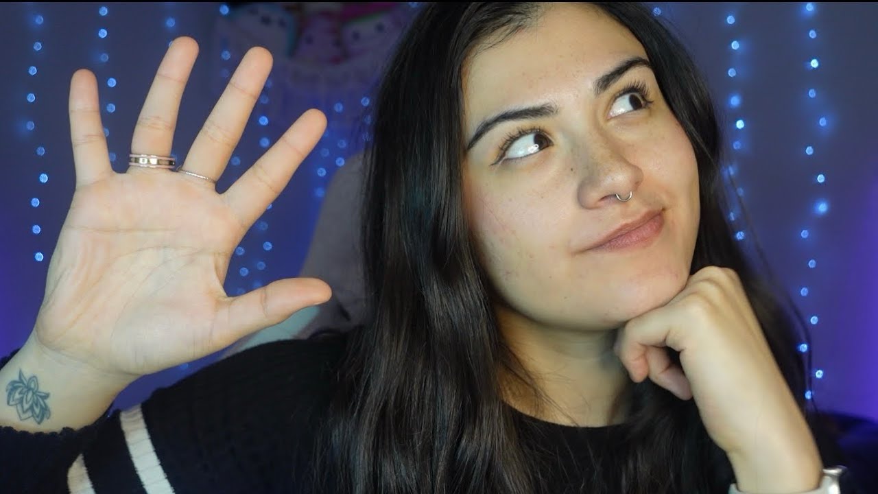 ASMR 😌 Can You Make It Through 5 LEVELS of Visual ASMR? - YouTube