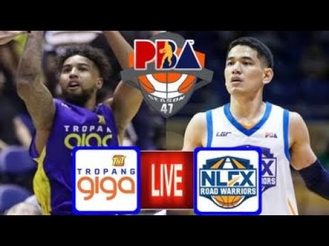 PBA LIVE : TALK N TEXT vs NLEX II LIVE SCORES and COMMENTARY - YouTube