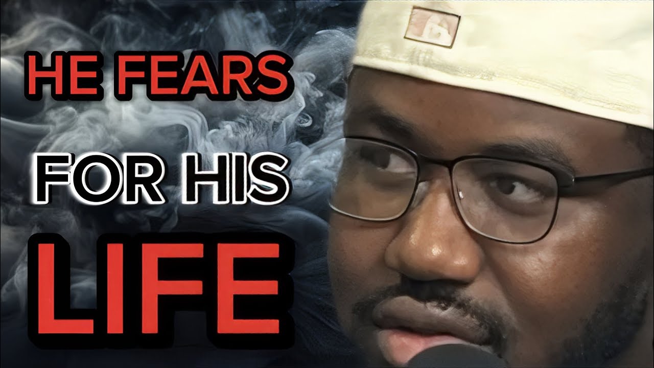 Poetik Flakko is in FEAR for his LIFE | 4XTRA wants to put HANDS and ...