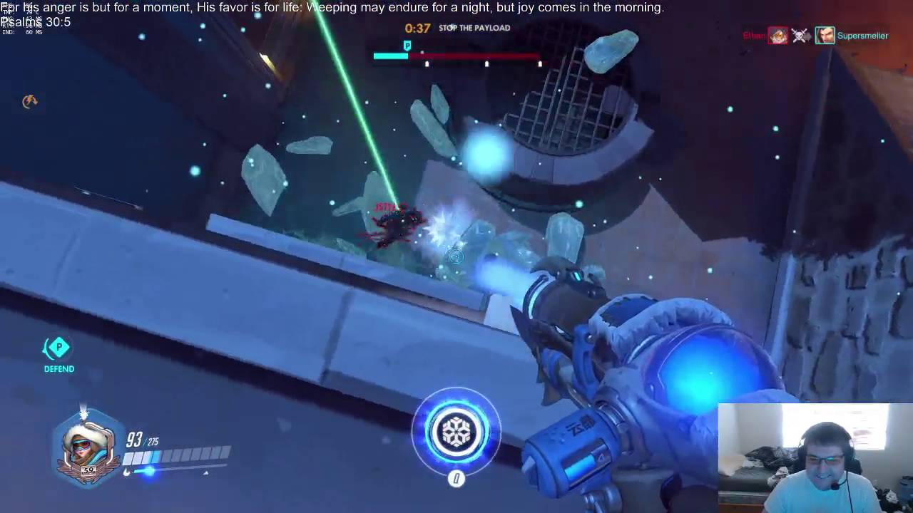 Mei wall is my favorite thing - YouTube