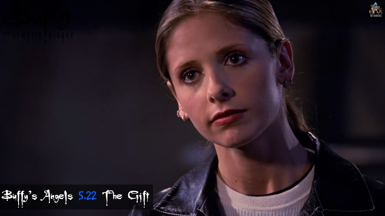 Buffy's Angels: The Gift - YouTube