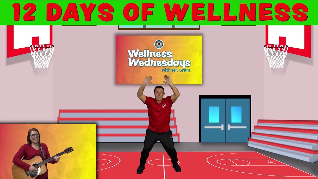 Wellness Wednesdays - Holiday Edition 2020 - YouTube
