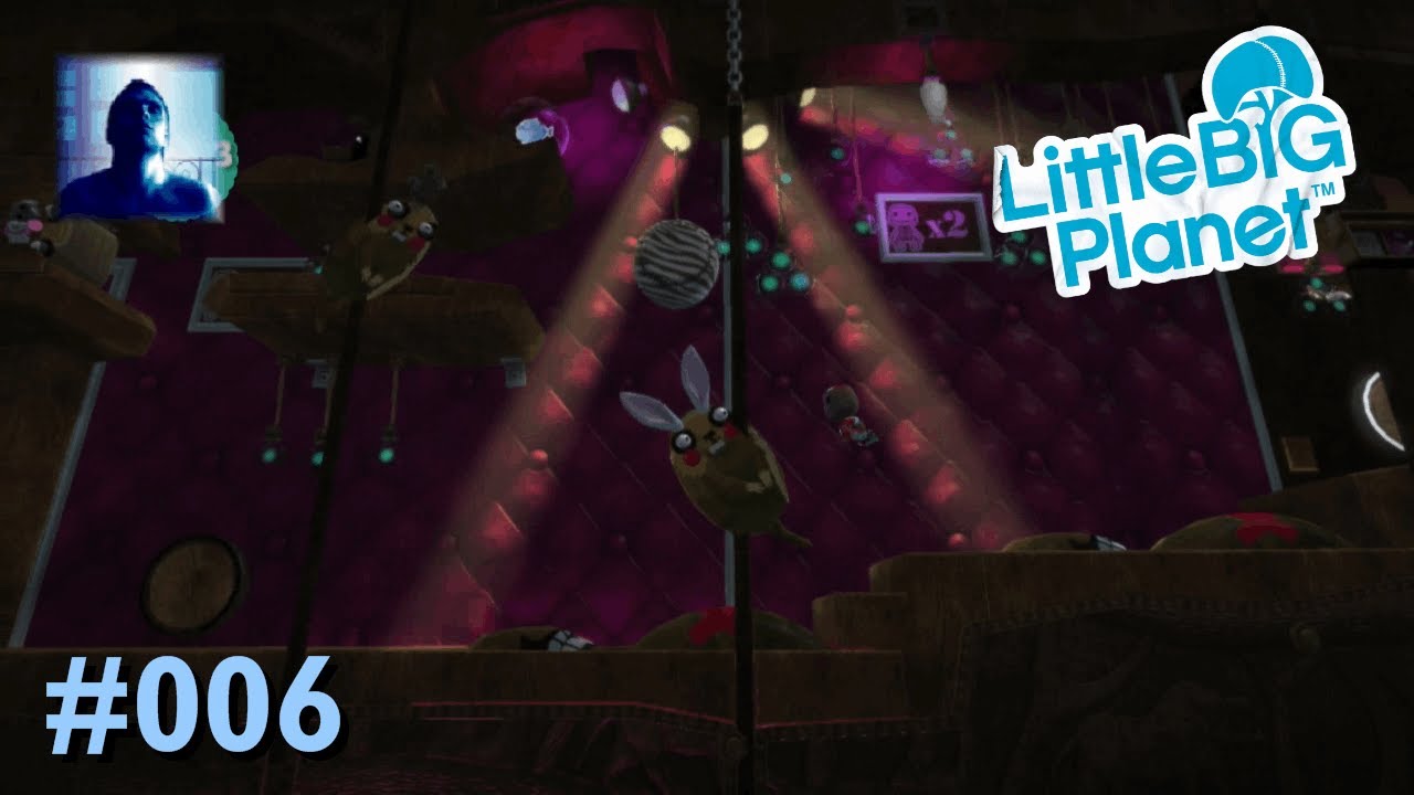 Lets Play Little Big Planet Vol.6 (German) - YouTube
