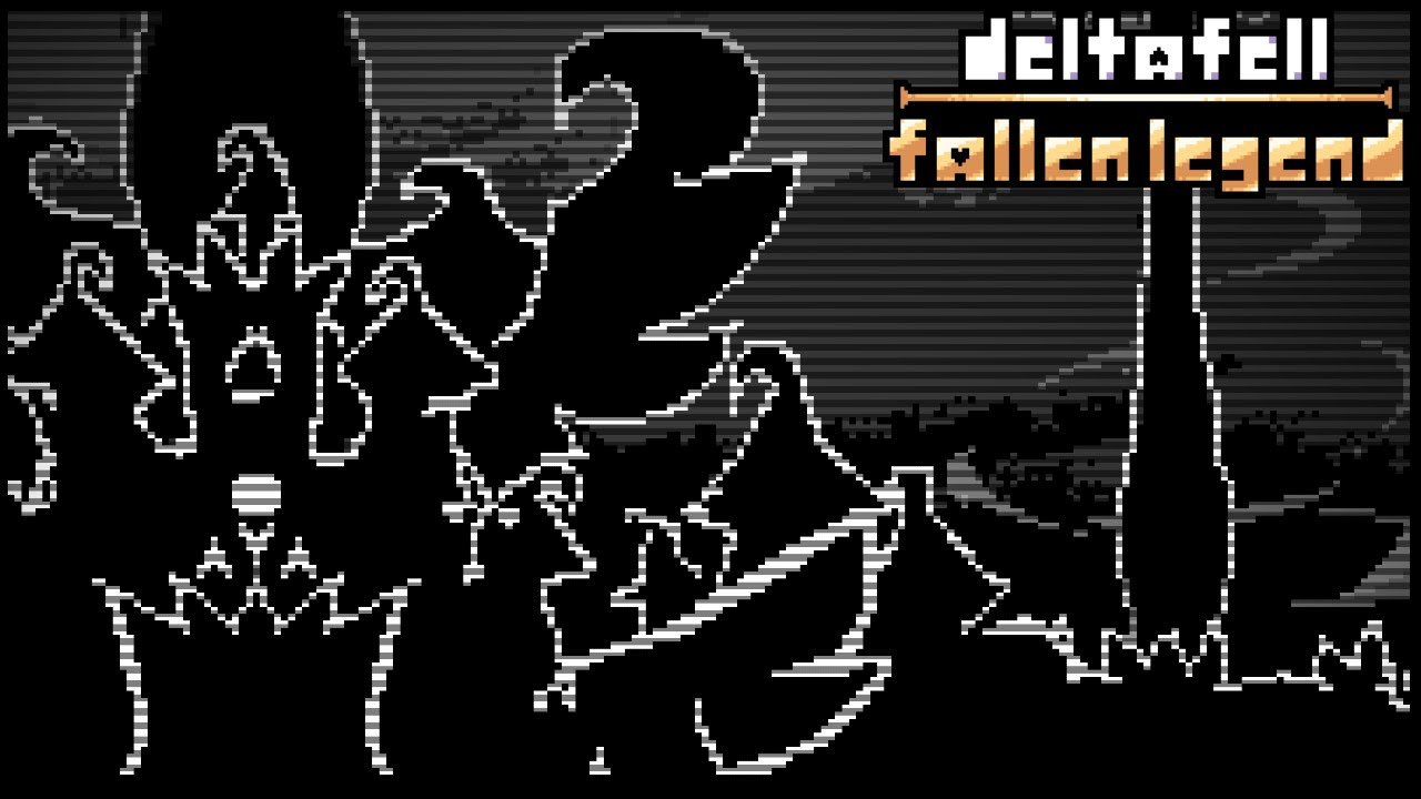 [DELTAFELL: Fallen Legend] - THE LEGEND [PREVIEW] - YouTube