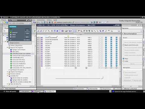 COMPARADORES TIA PORTAL - YouTube