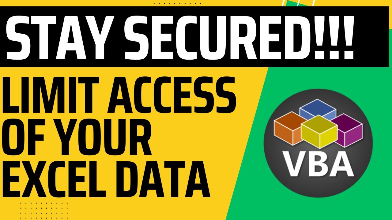 Password Secured Excel Workbook App for Data Entry, Validation & Advance Filter on Multiple ...