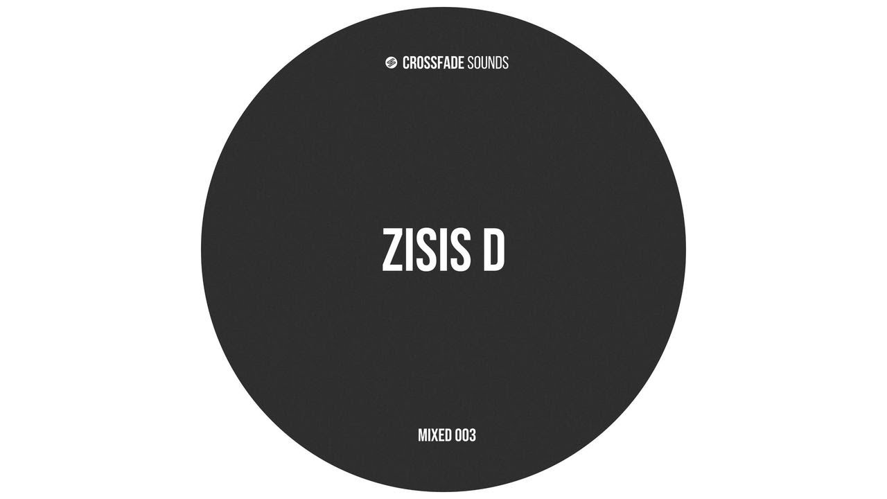 Crossfade Sounds Mixed 003 - Zisis D (Deephouse, Deep Techno, Minimal Deep) - YouTube