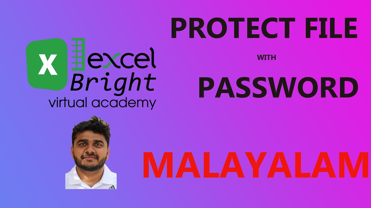 How To Protect Excel File With Password YouTube how-to-protect-excel-file-with-password-youtube