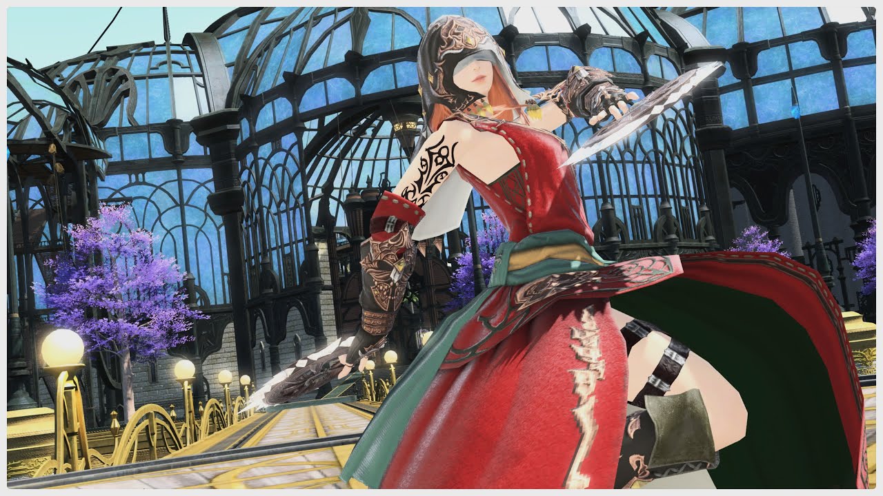 Become the Crystal Exarch's Guardian! All Exarchic Gears & Weapons ...