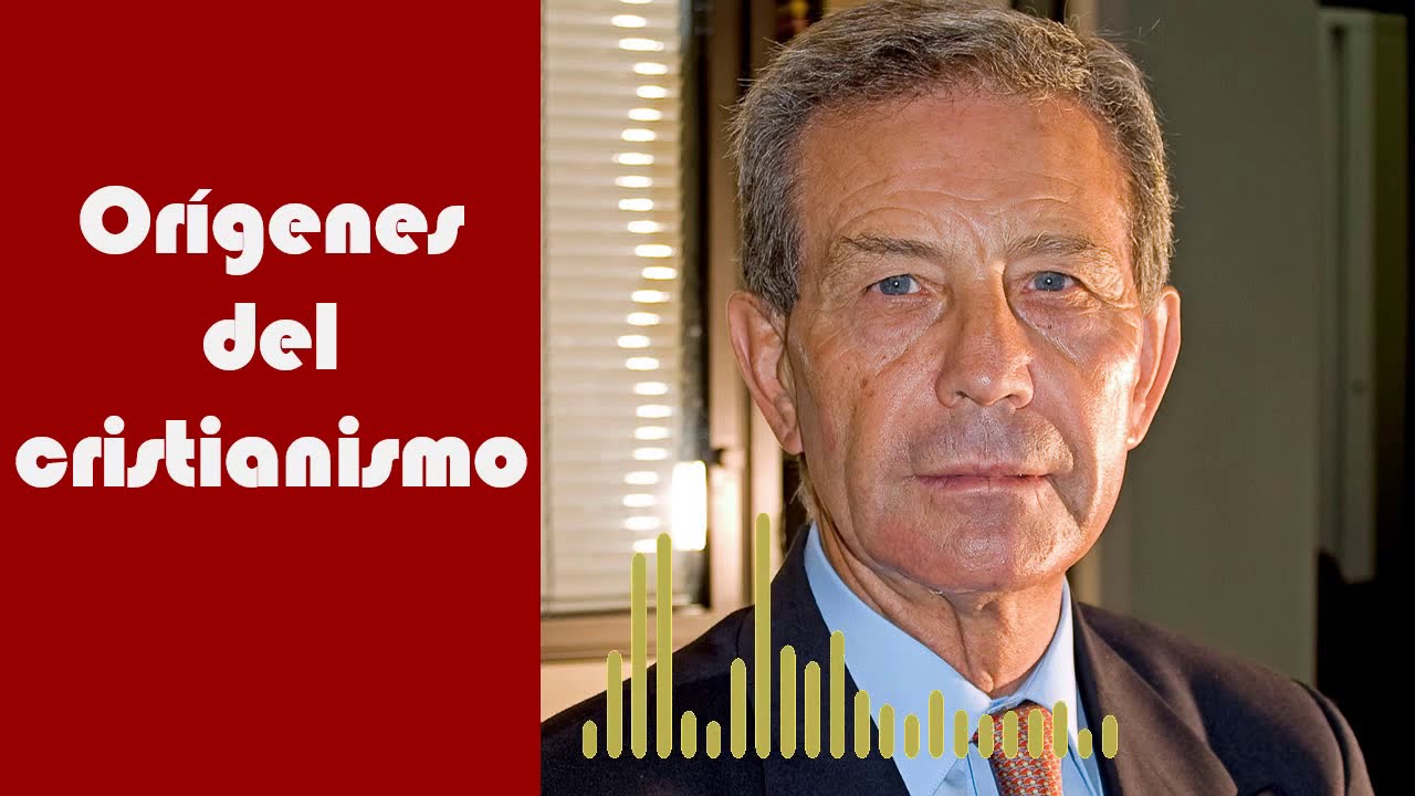 Orígenes del cristianismo (Antonio Piñero) - YouTube