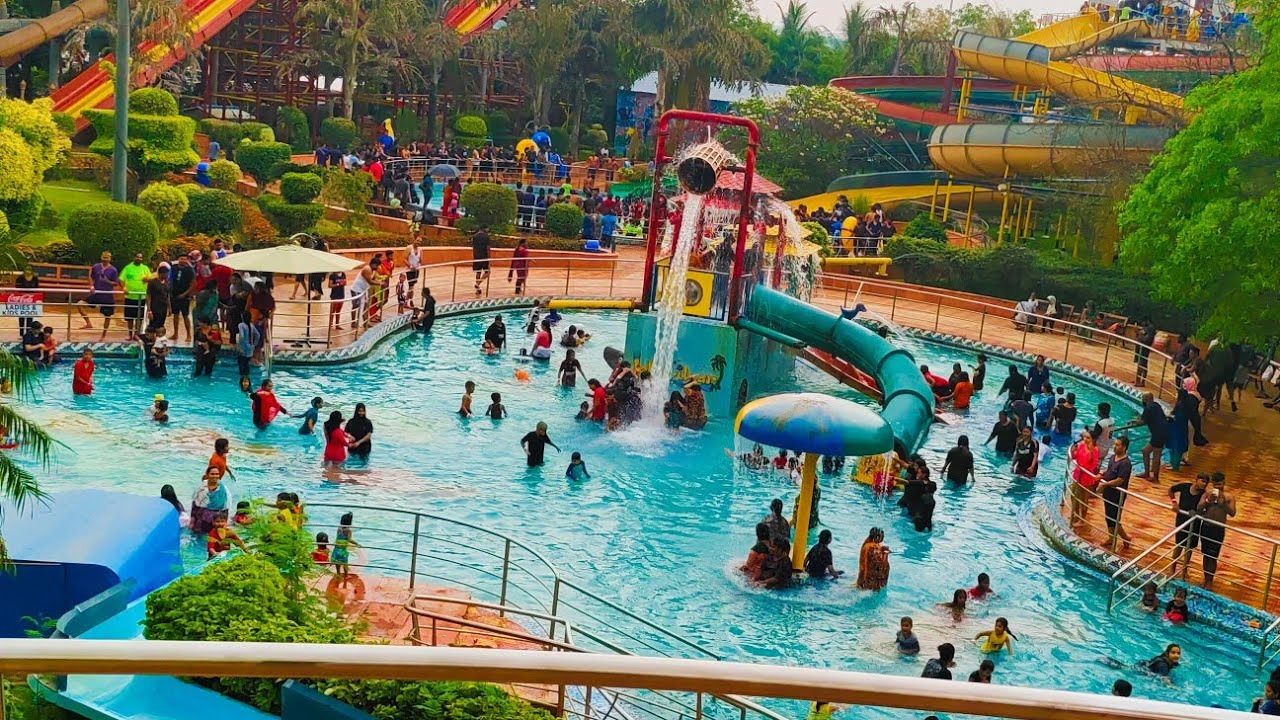 jalavihar water park - YouTube