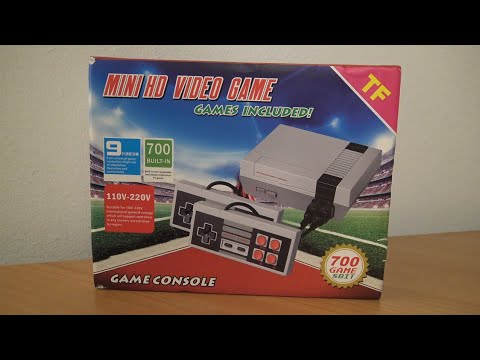 Mini HD Video Game Console with TF from.... Ali-Express