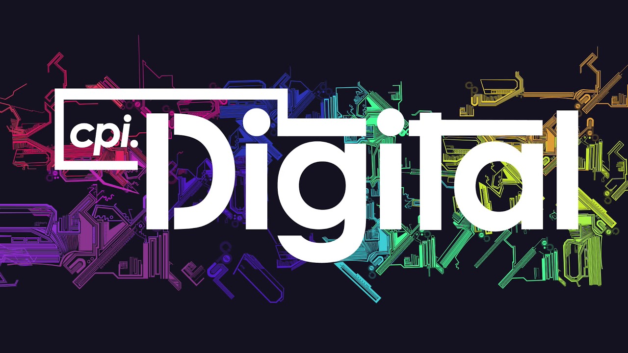 cpi.digital Promotional Graphic - YouTube