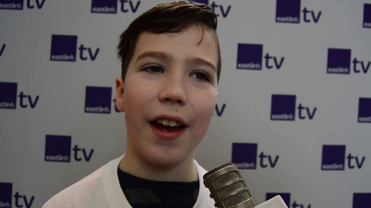 What's That - Series young performer Simon Small Feb 23 2019 - YouTube
