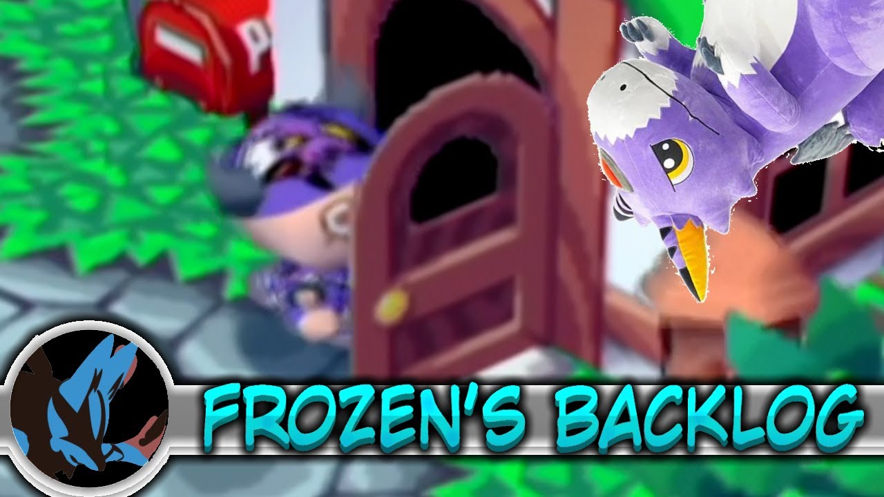 Animal Crossing - Day 12: Digimon Memester - YouTube