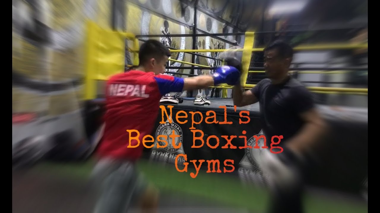 Nepal’s Best Boxing Club - YouTube