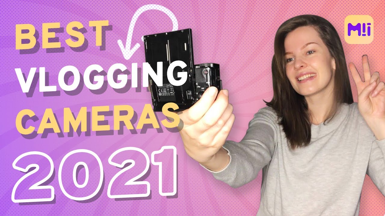 Best Vlogging Camera 2021 | Top Picks for Beginners! - YouTube