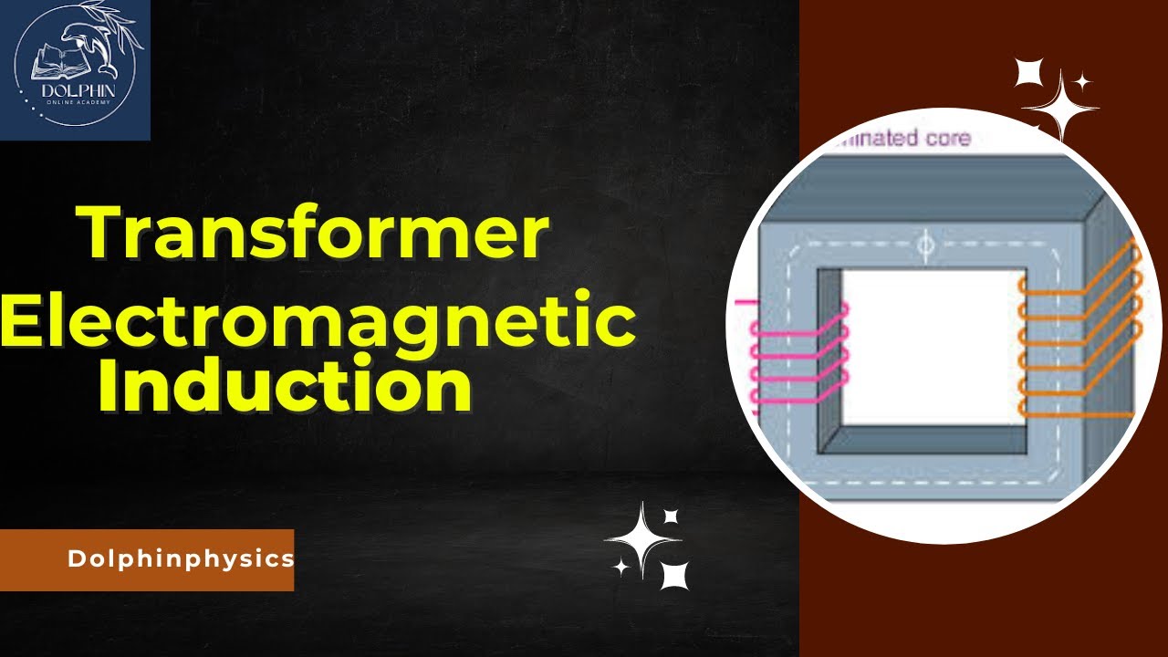 Transformer | Electromagnetism | Class XII | - YouTube