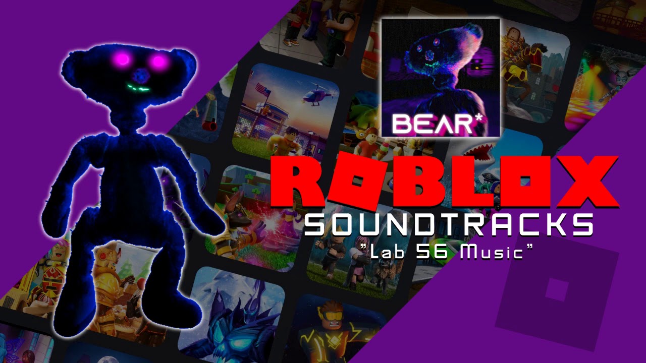 BEAR* Soundtrack - Lab 56 - Map Music (FULL) - YouTube
