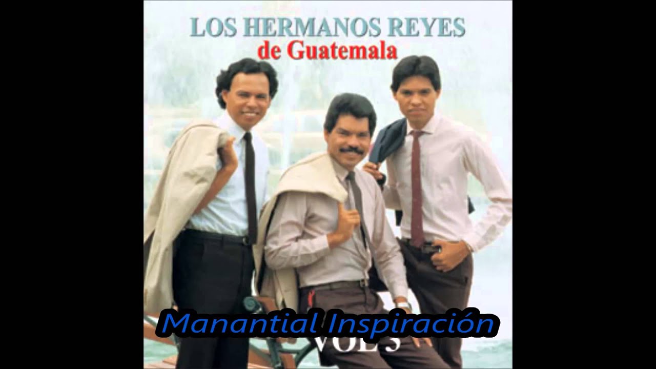 Los Hermanos Reyes-El Diablo Y Su Caravana - YouTube