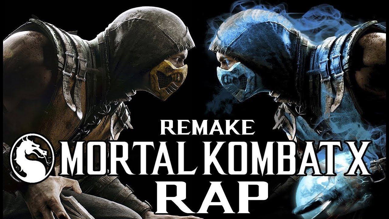 INSTRUMENTAL MORTAL KOMBAT X RAP「Vamos a Luchar」║ JAY-F - YouTube
