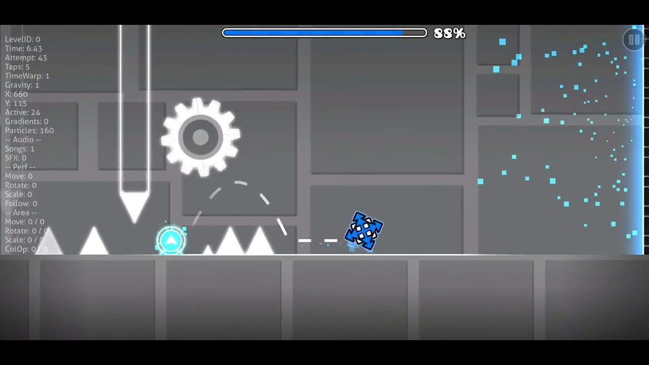 project "Negative Energy" - YouTube