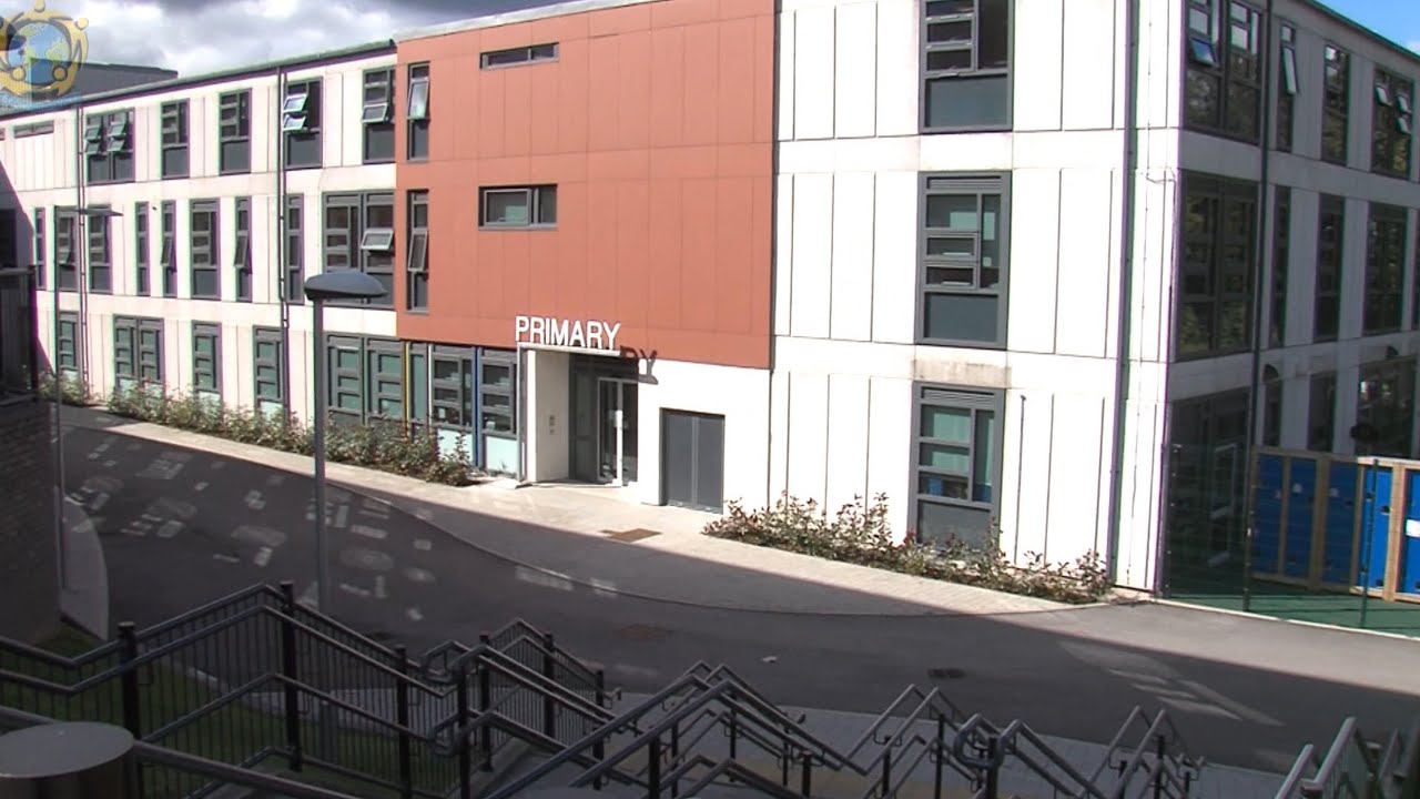 Welcome to Primary Reception! - YouTube