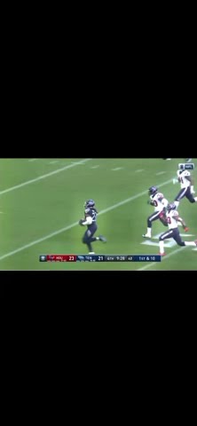 Derrick Henry is The GOAT - YouTube