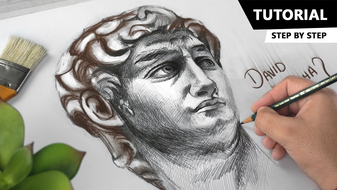 Cross Hatching Tips for Beginners - Loomis Method - YouTube