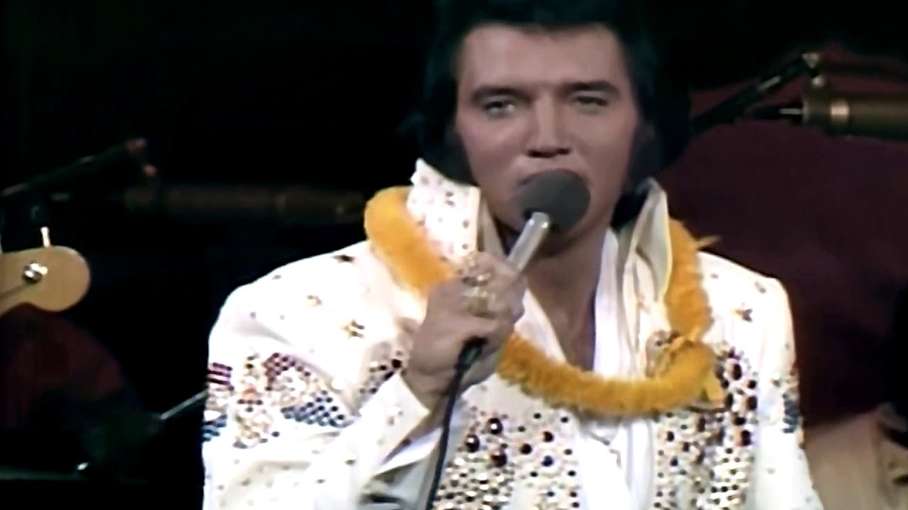 Elvis Presley.Aloha from Hawai.14 de Enero de 1973 - YouTube