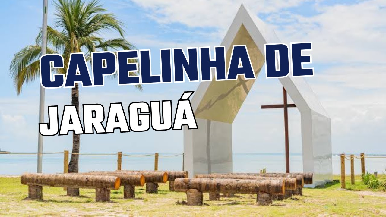 COMO CASAR NA CAPELINHA DE JARAGUÁ em Maceió Alagoas - YouTube
