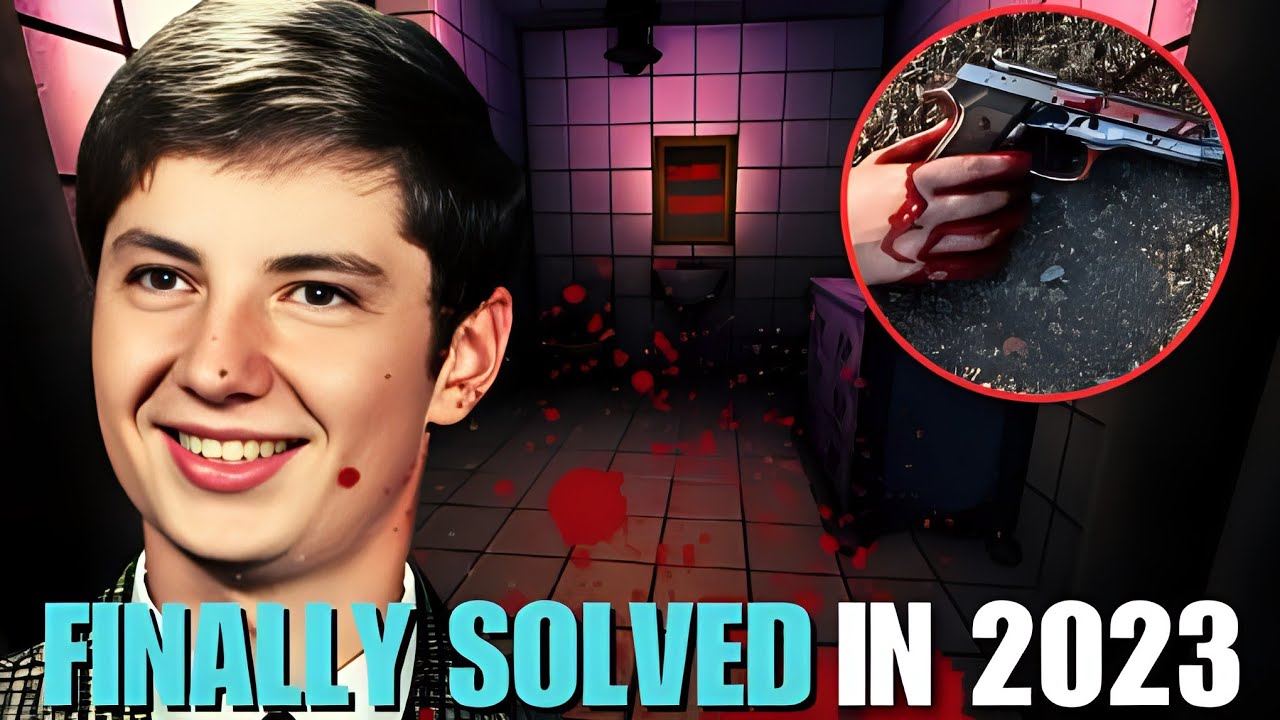 40 Years Cold Case Finally Solved In 2023 - YouTube