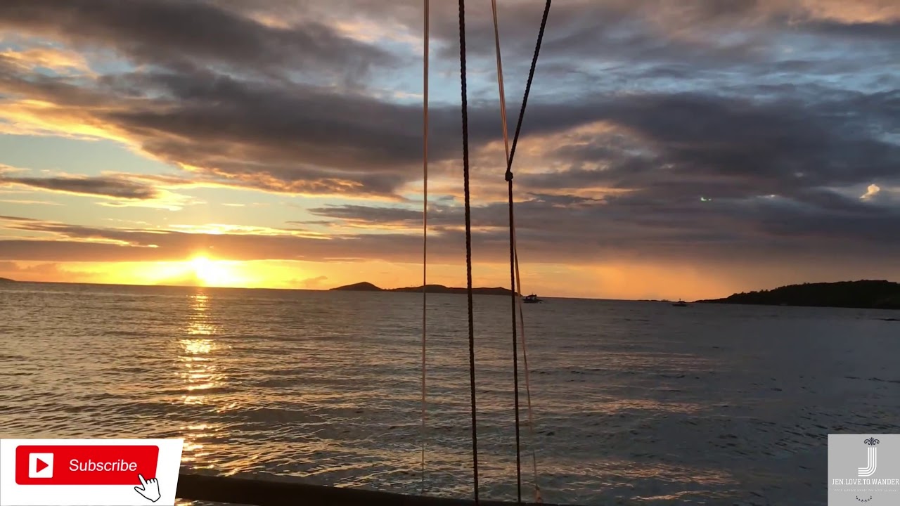 Calaguas Island | Daily Sunset - YouTube