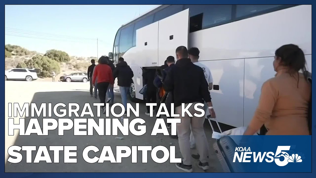 Colorado lawmakers to hold news conference on immigration Wednesday ...