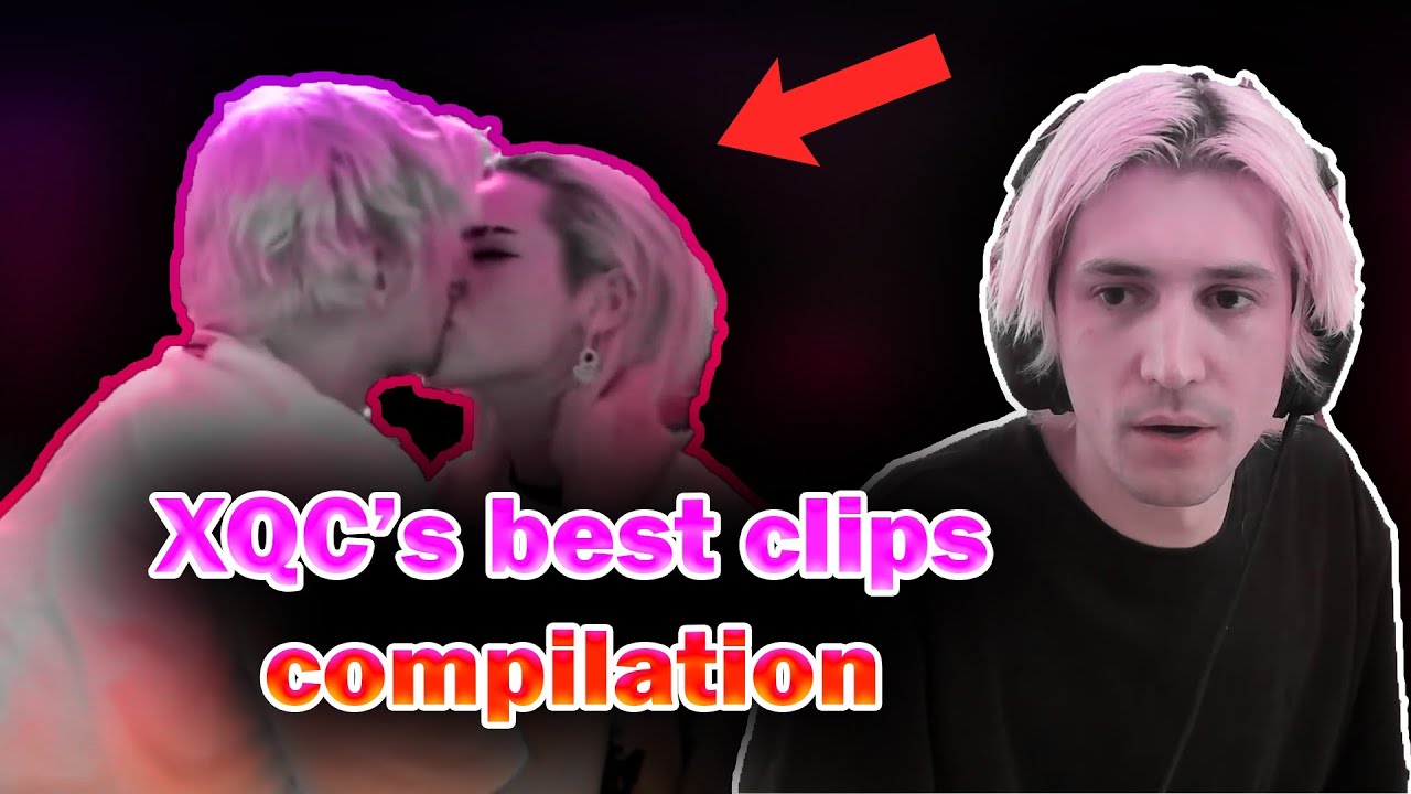 xQc's top 10 Most Viewed Twitch Clips | Compilation - YouTube