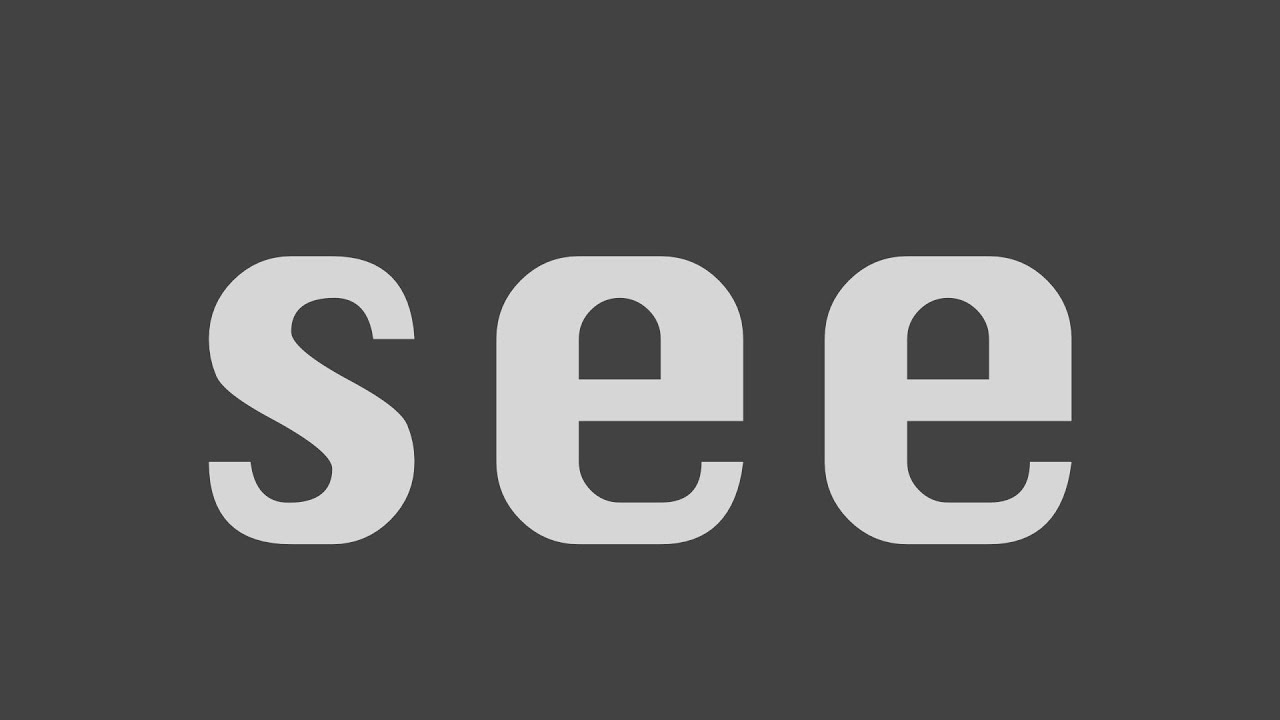 "see" , the English Word Explained: A Deep Dive into Advanced English ...