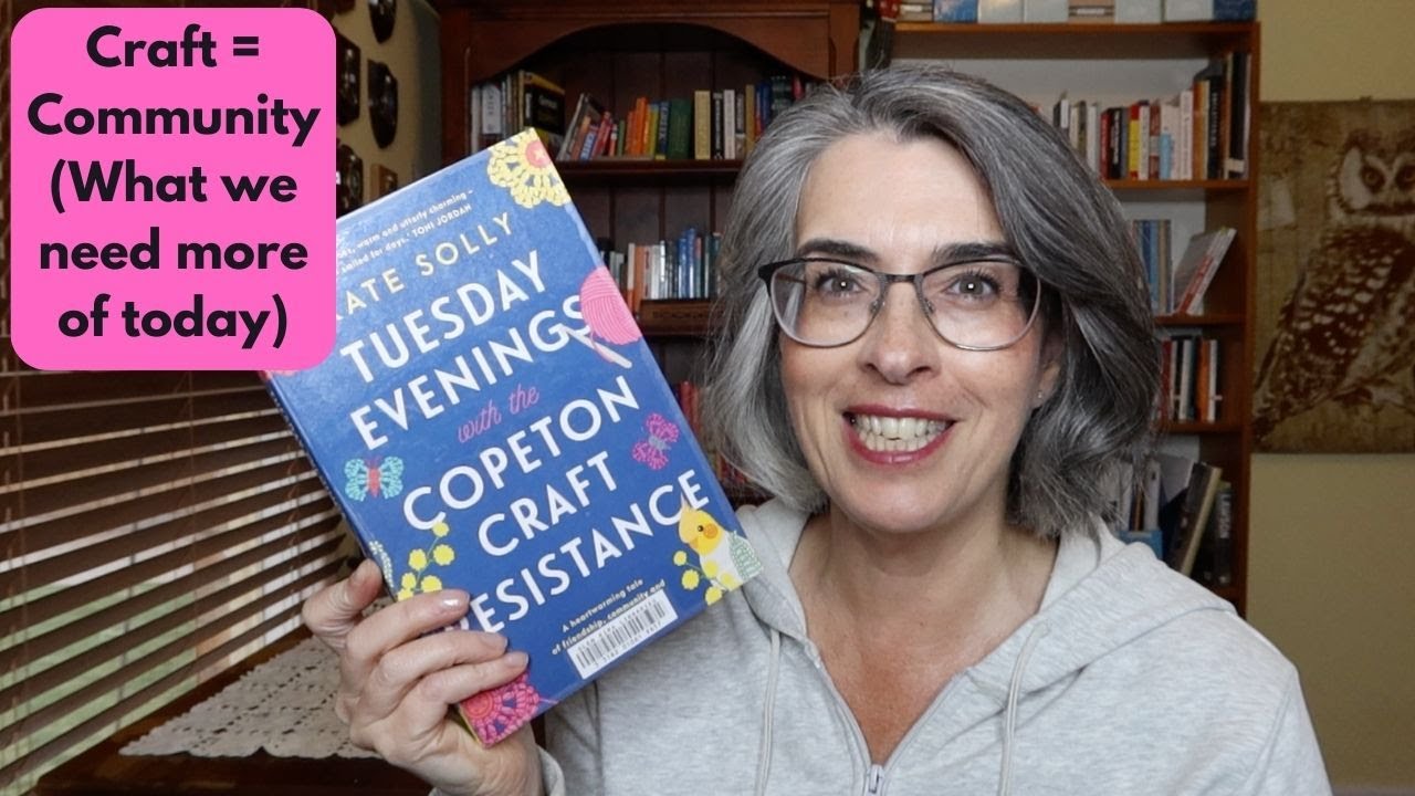 Tuesday Evenings With The Copetown Craft Resistance by Kate Solley ...