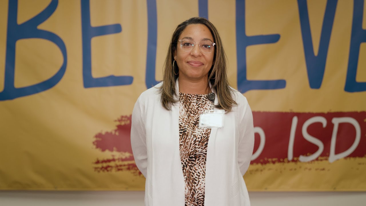 Why I Lead Wednesday - Kennitra Robertson - YouTube