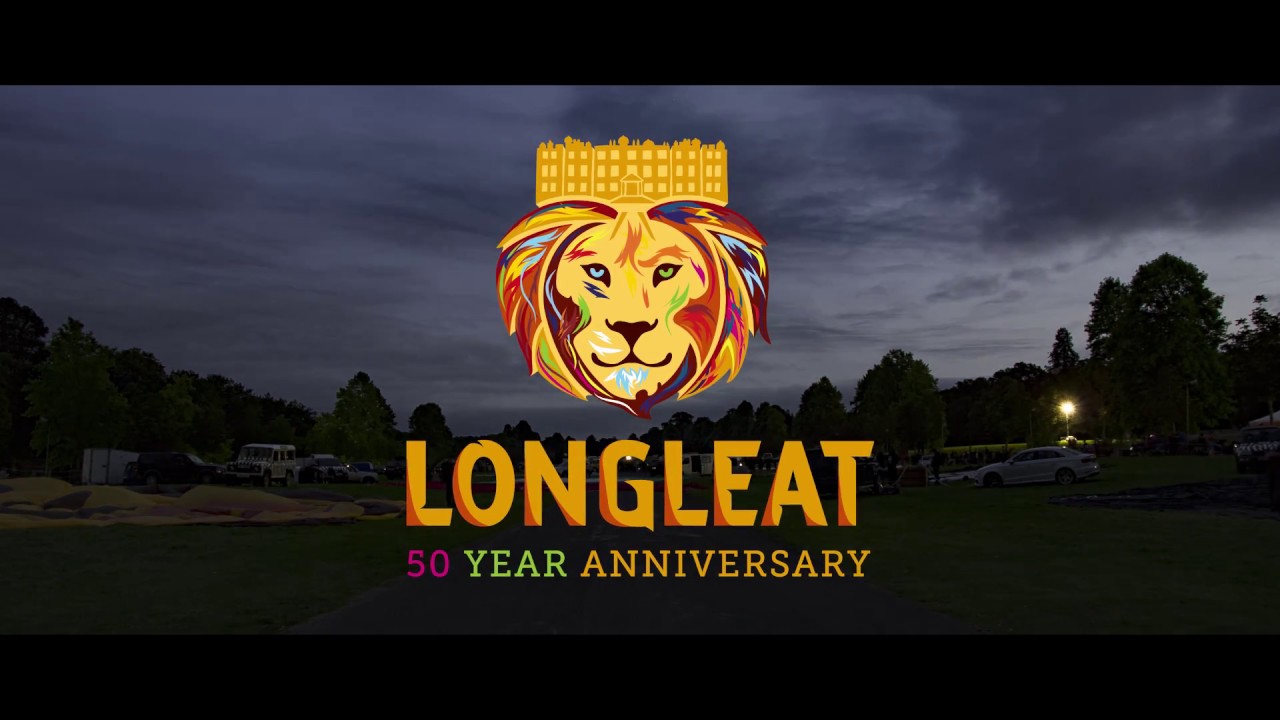 Longleat Logo Longleat Lion Death Sparks Debate On Animal Welfare In