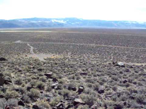 Paisley Caves near Summer Lake in Oregon - YouTube