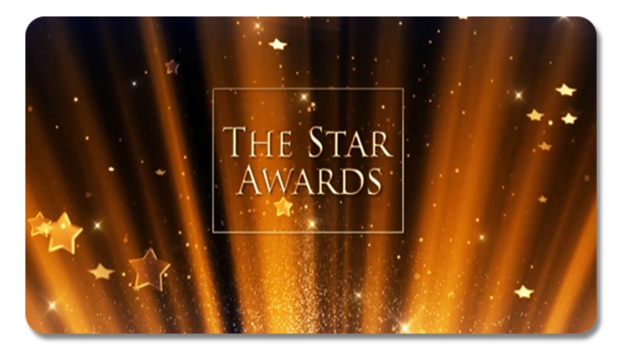 The Star Awards | After Effects Template - YouTube