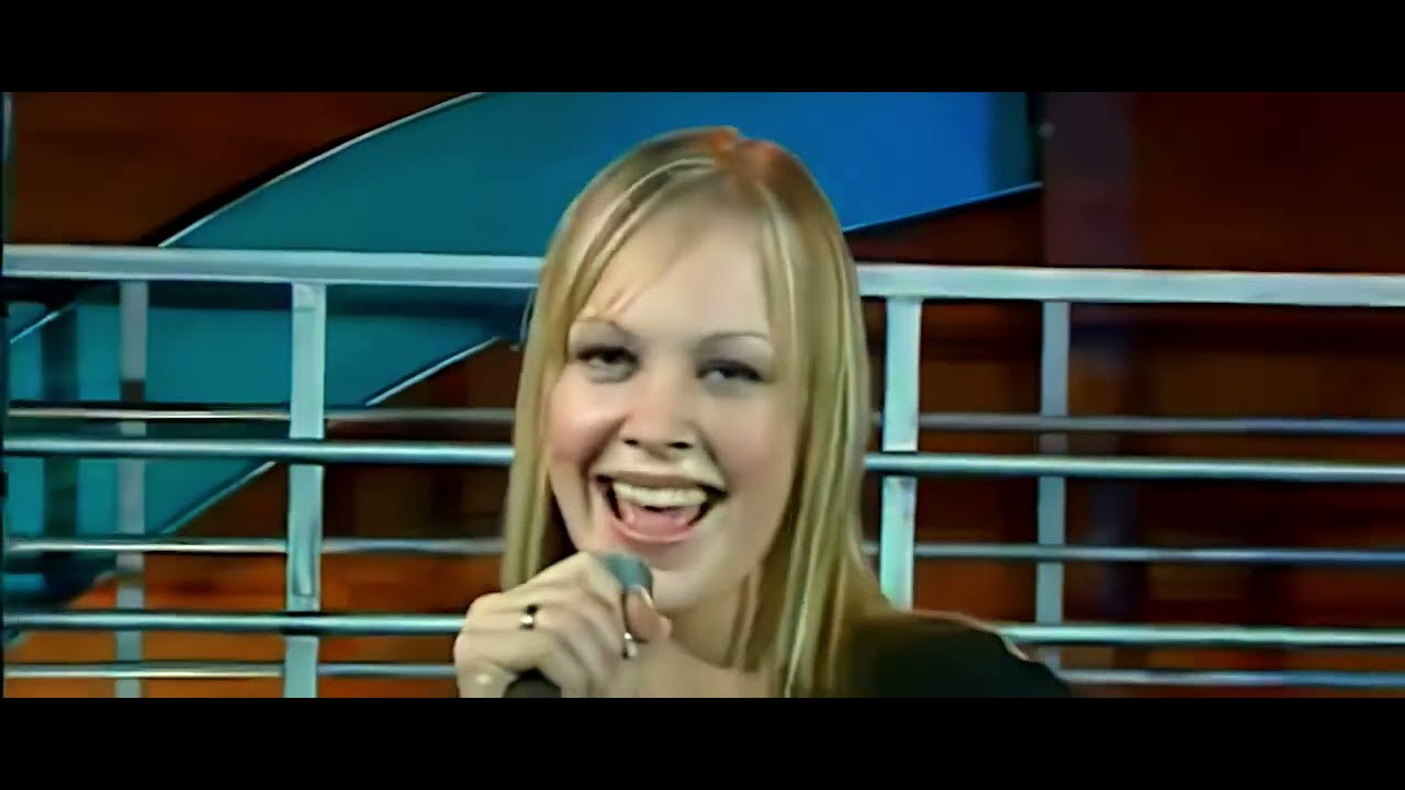 Lasgo - Something en nickelodeon 4K 60 FPS REMASTERIZADO - YouTube