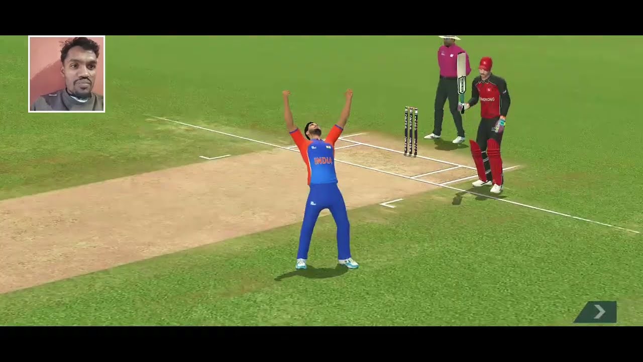 Part 102 India New Cricket match High performance new cricket match ...