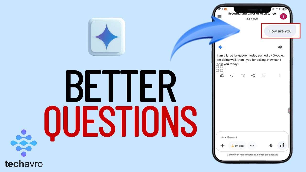 How To Ask Better Questions In Gemini 2025 - YouTube