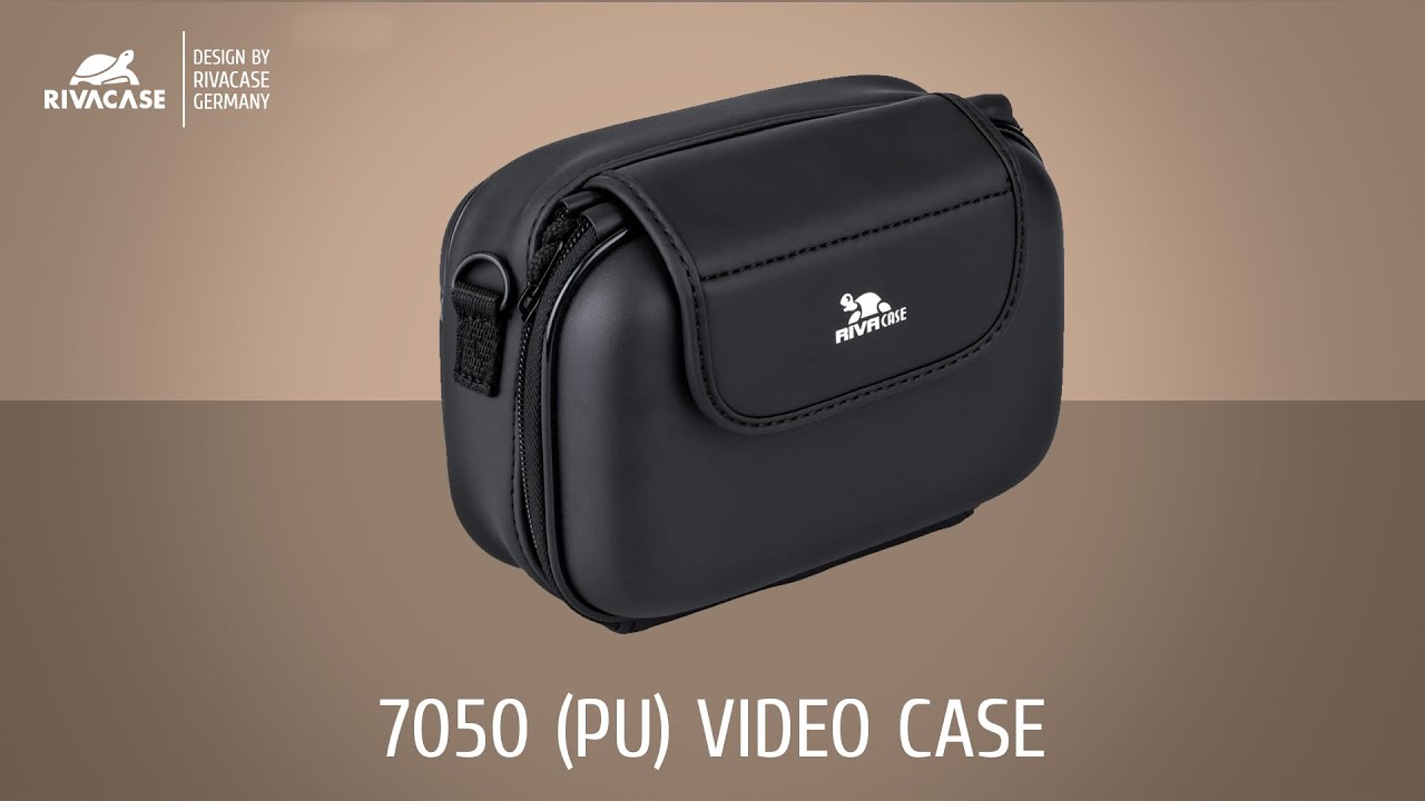 RIVACASE 7050 - YouTube