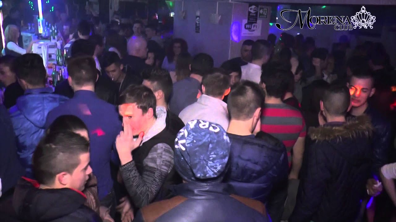 Club Morena Tasnad - YouTube