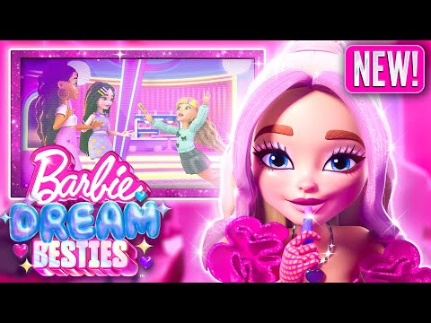 Barbie Dream Besties: Rüya DJ Festivali 2. Kısım 💞| 1. Bölüm | Barbie Türkiye