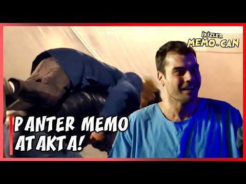 Memo ve Can, Osman'ı Kurtardı - İkizler Memo-Can Özel Klip