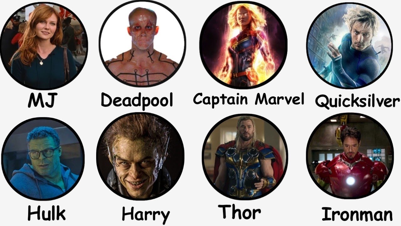 10 Most Hated Marvel Characters – You Won’t Believe #3!” - YouTube
