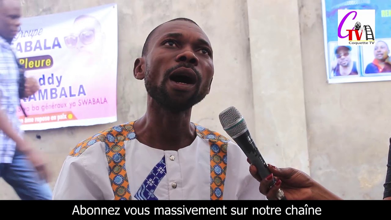 Urgent famille ya daddy dikambala basengi pardon ba tika kombo ya ...